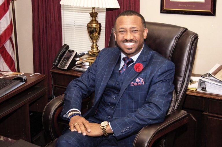 Troubled Morris Brown College hires former 100 Black Men CEO Kevin ...