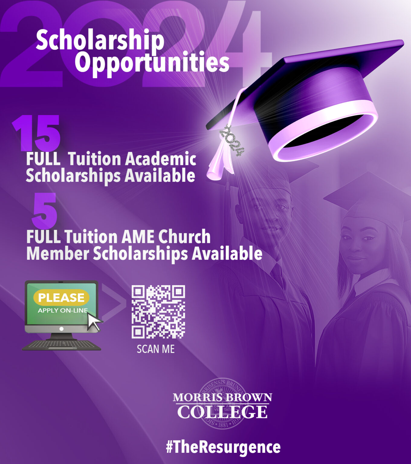 Morris Brown College – Education Needs Of The Best Minds