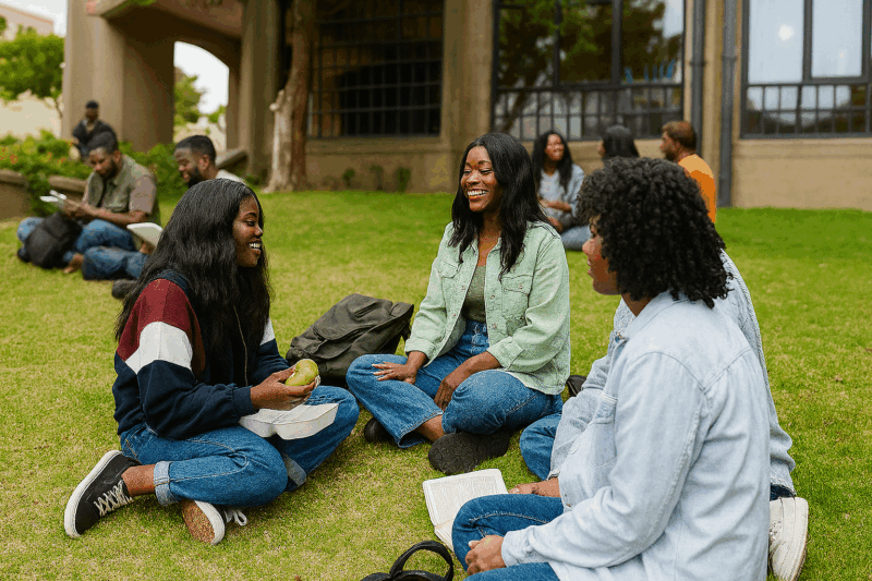 Greek Life at MBC: Leadership & Legacy - Morris Brown College