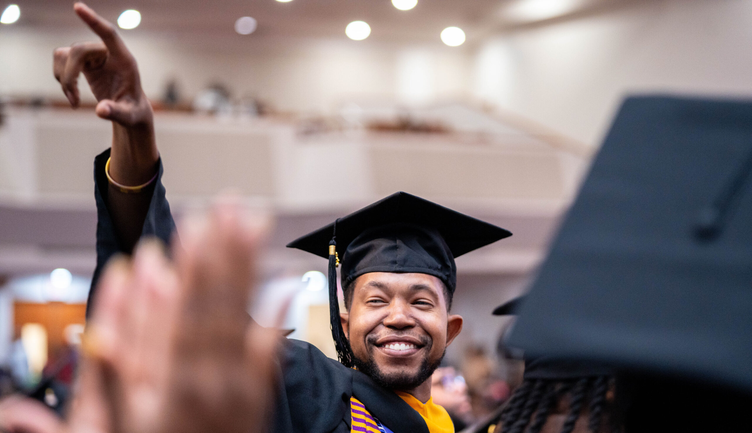 Academic Scholarships – Morris Brown College