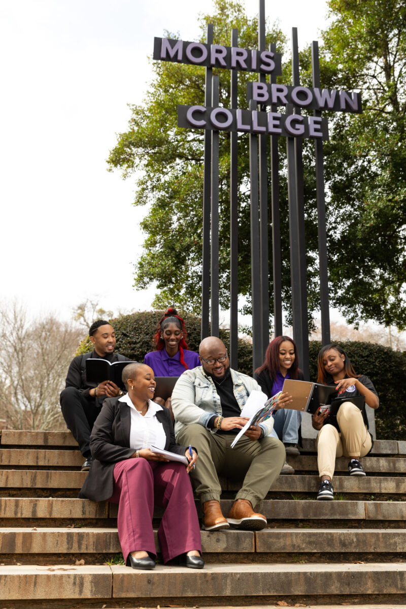 How to Apply – Admission Requirements in Atlanta, GA | Morris Brown College