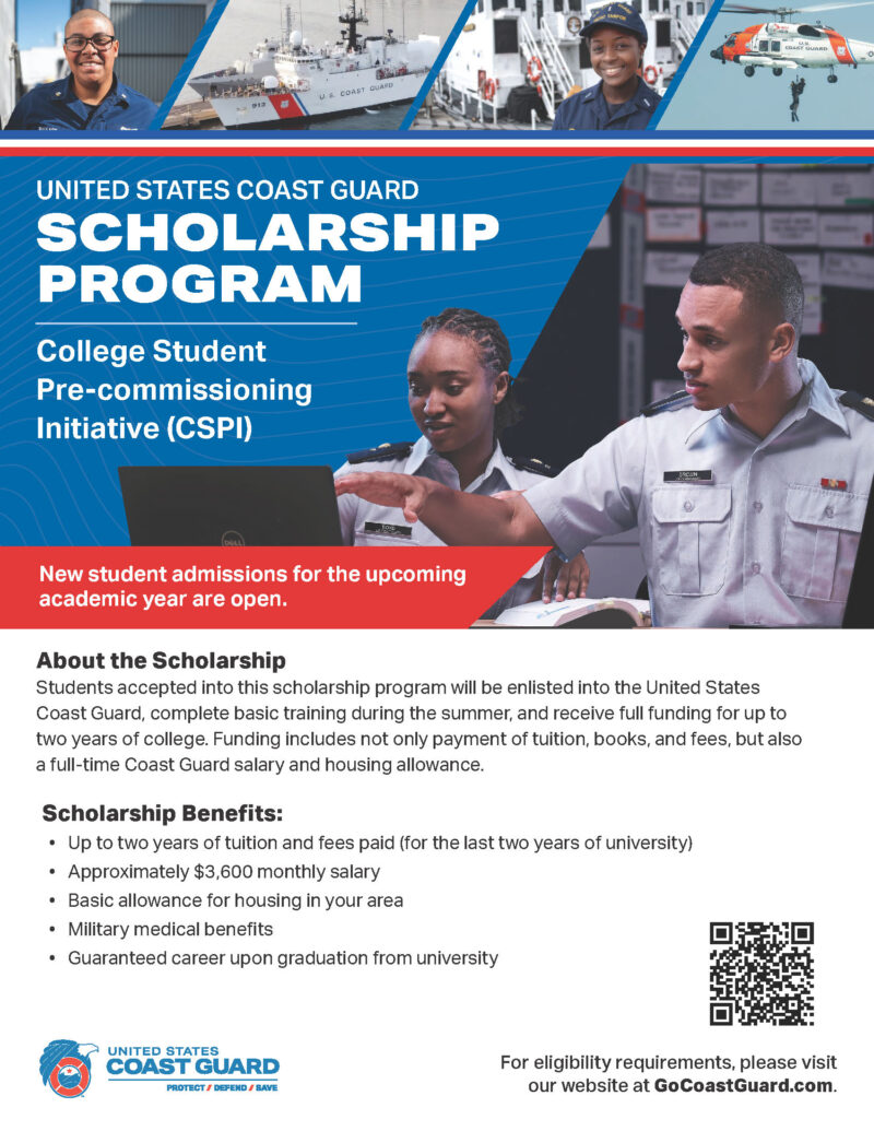 US Coast Guard - Morris Brown College